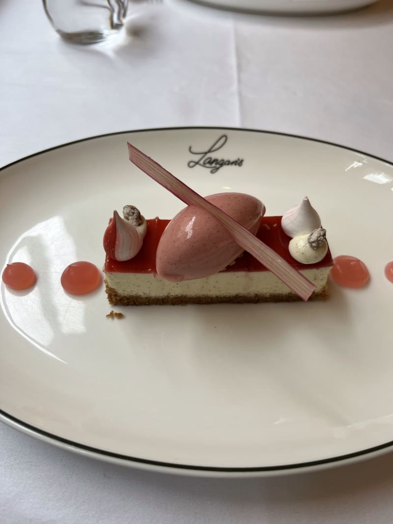 Langans Brasserie in London - Restaurant Reviews, Menu and Prices | TheFork