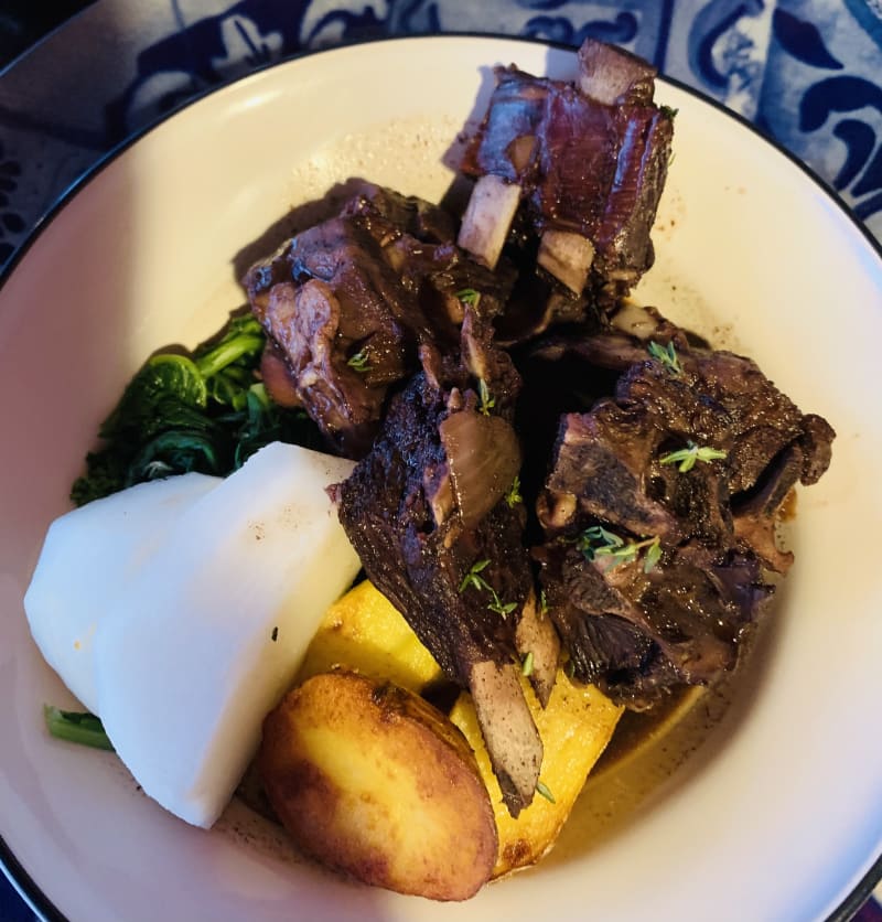 Chapito à Mesa - Pátio a Lisbona - Menu, prezzi, immagini, recensioni e ...