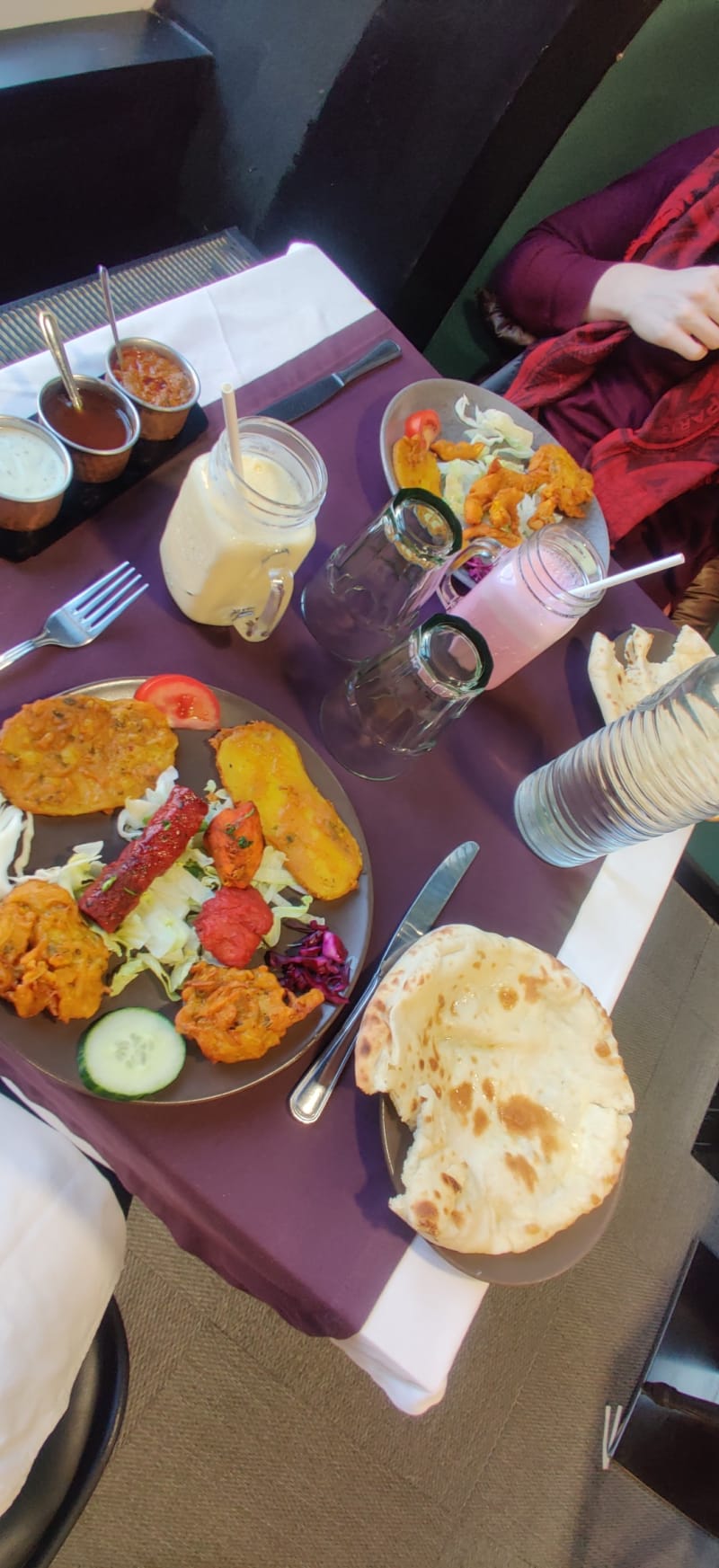 Restaurant The Tiger à Nancy - Menu, avis, prix et réservation | TheFork