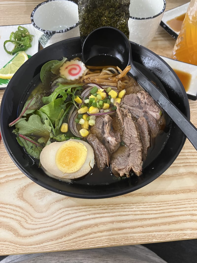 Ramen Masa in Lyon - Restaurant Reviews, Menu and Prices | TheFork