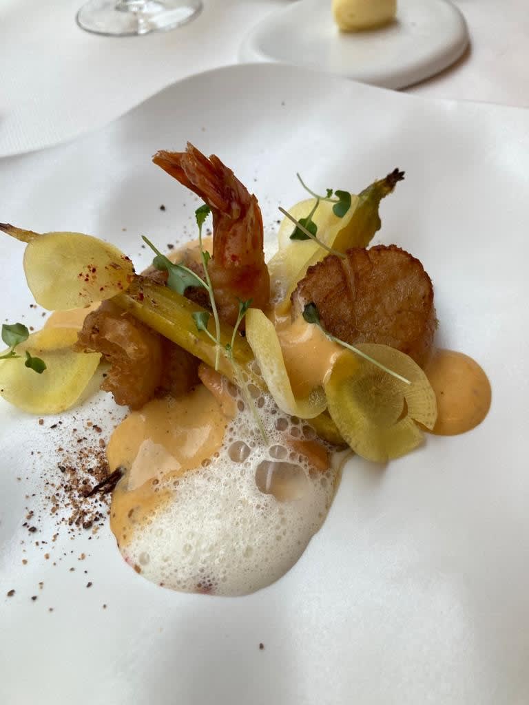 Pertinence in Paris - Restaurant Reviews, Menu and Prices | TheFork