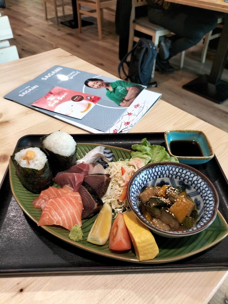 Sagami Reggio Emilia a Reggio nell'Emilia - Menu, prezzi, immagini ...