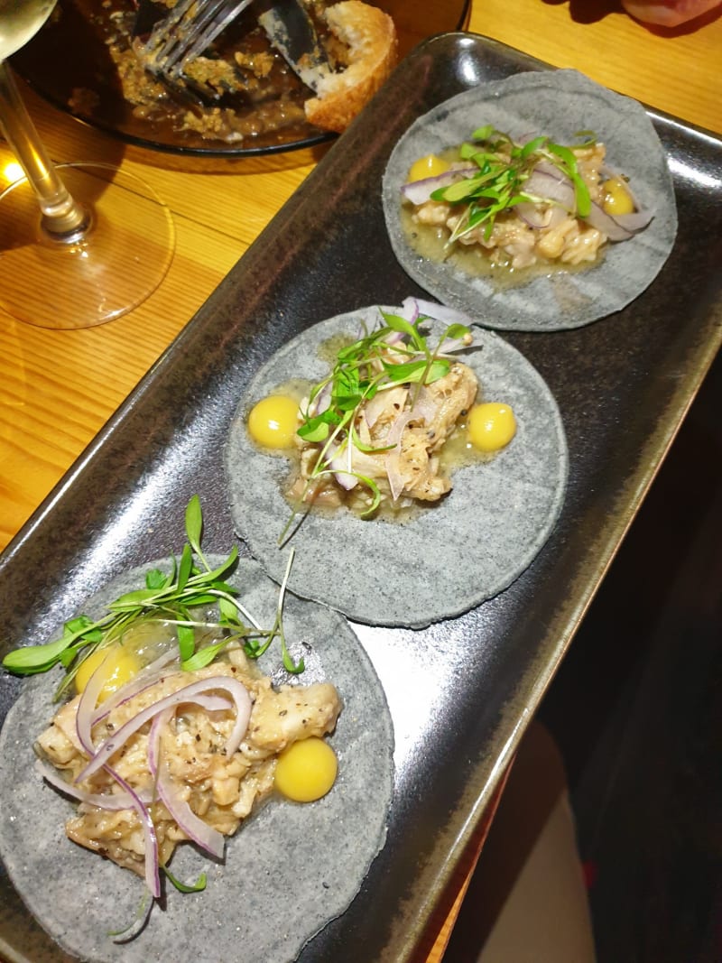Condesa in London - Restaurant Reviews, Menu and Prices | TheFork