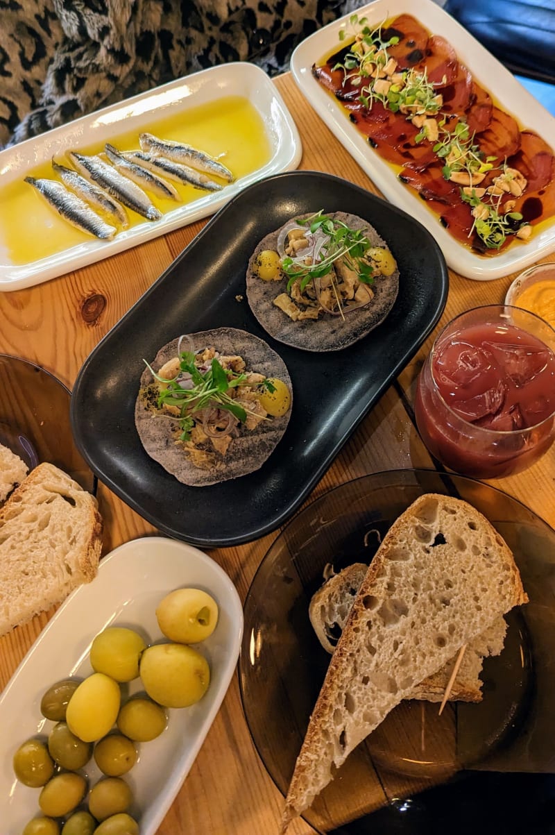 Condesa in London - Restaurant Reviews, Menu and Prices | TheFork