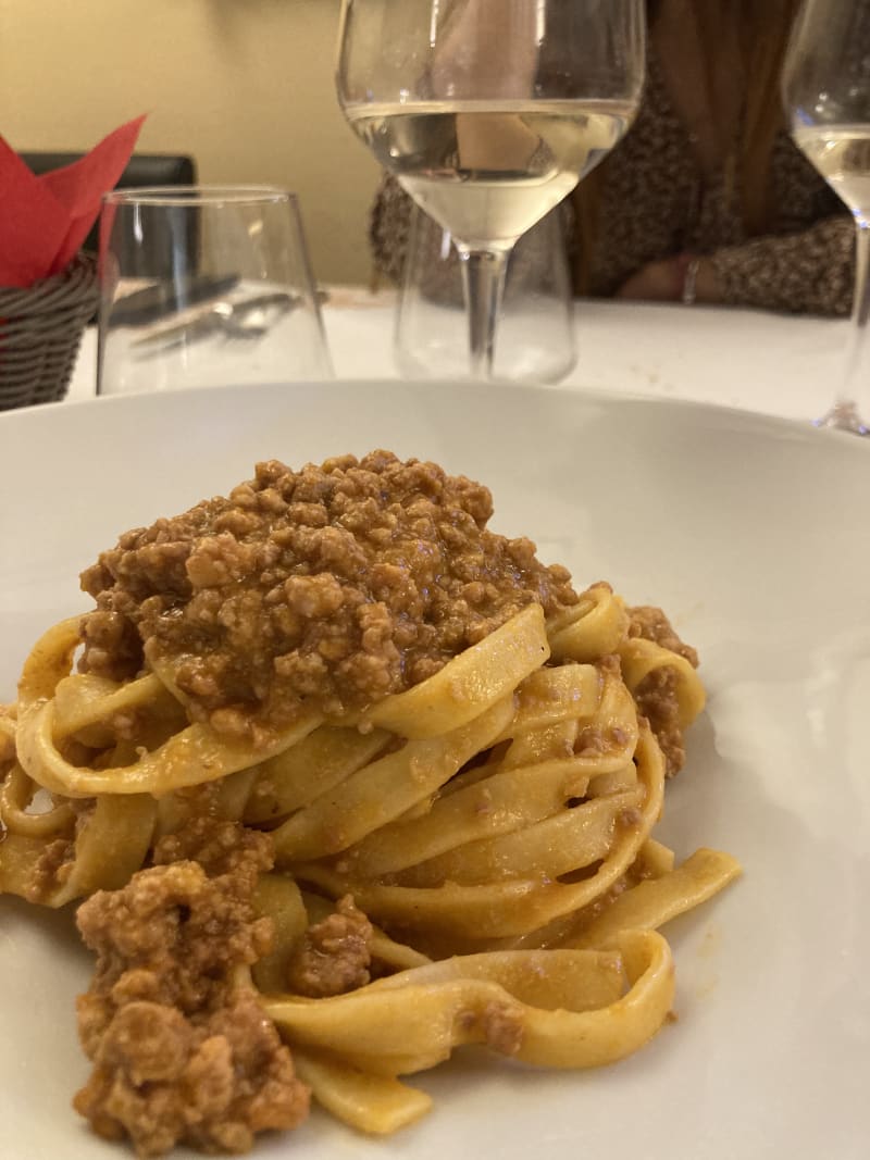 Osteria 3 Leoni a Bologna - Menu, prezzi, immagini, recensioni e ...