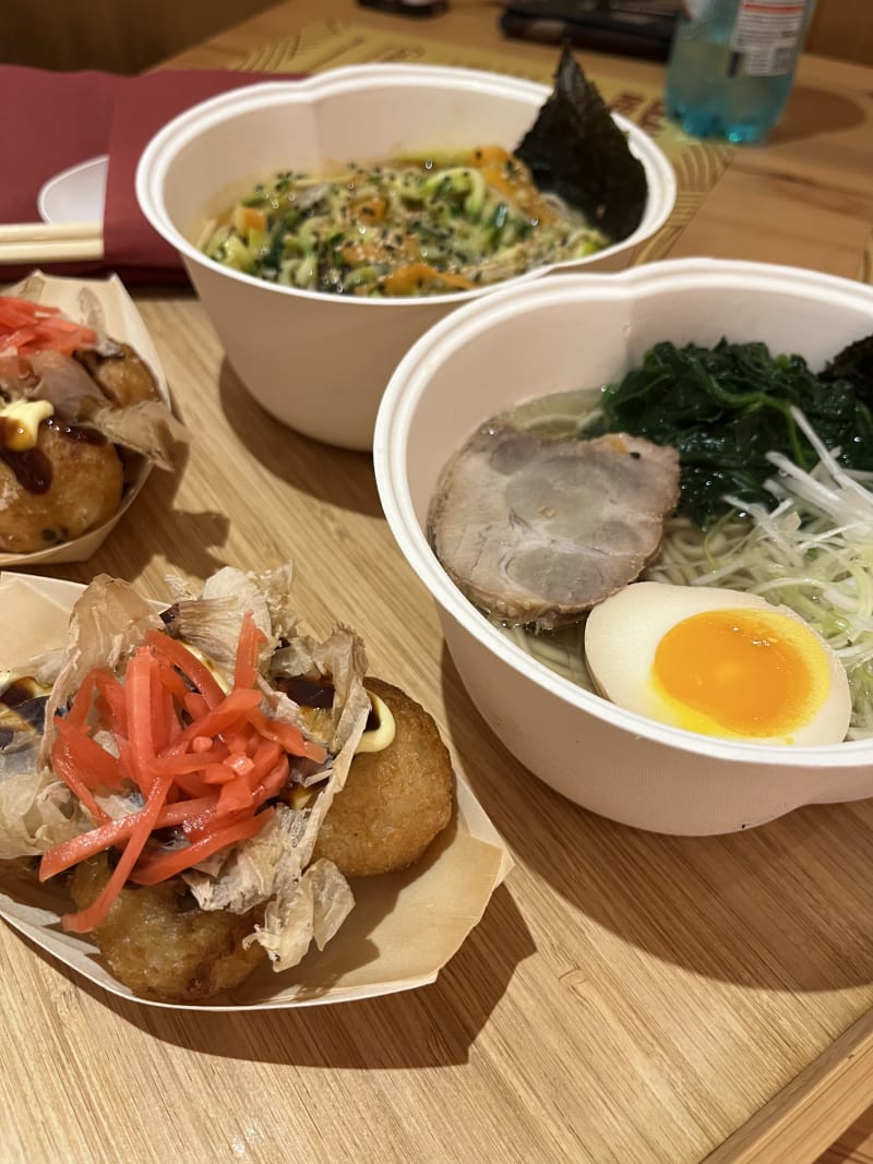 Restaurante Ramen Lab Akira en Roma - Menú 2023, opiniones, precios y ...