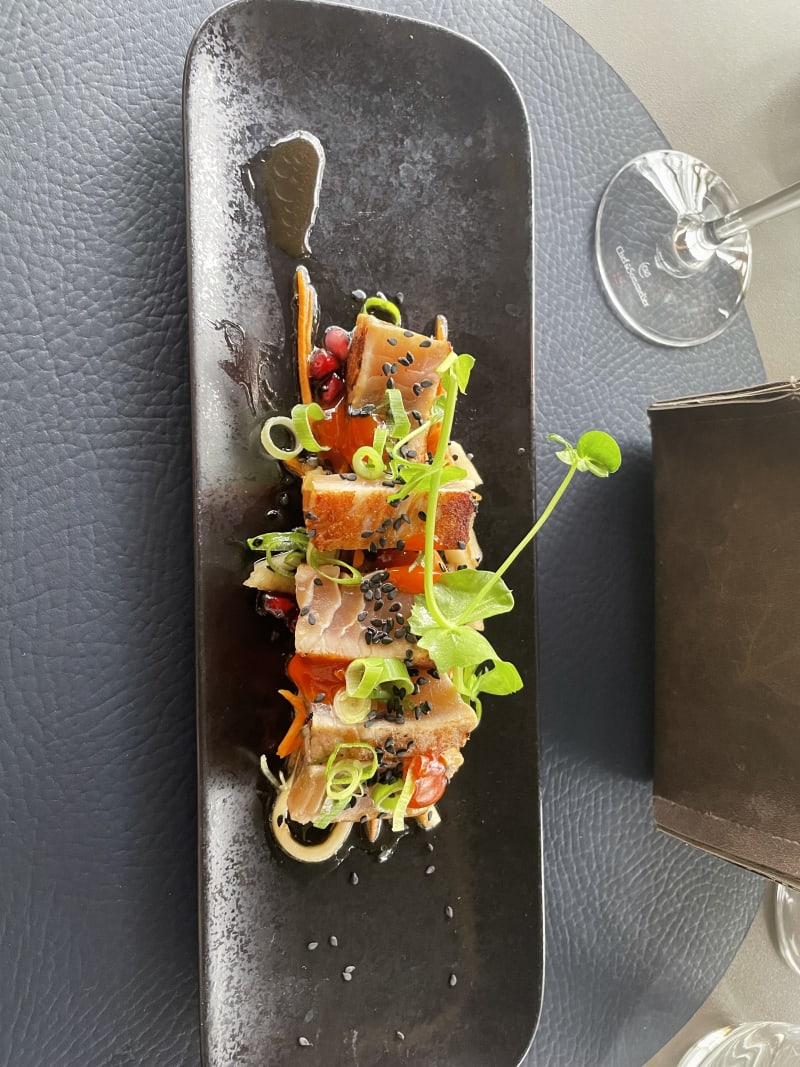 Restaurant Vol 128 à Moulins-lès-Metz - Menu, avis, prix et réservation | TheFork