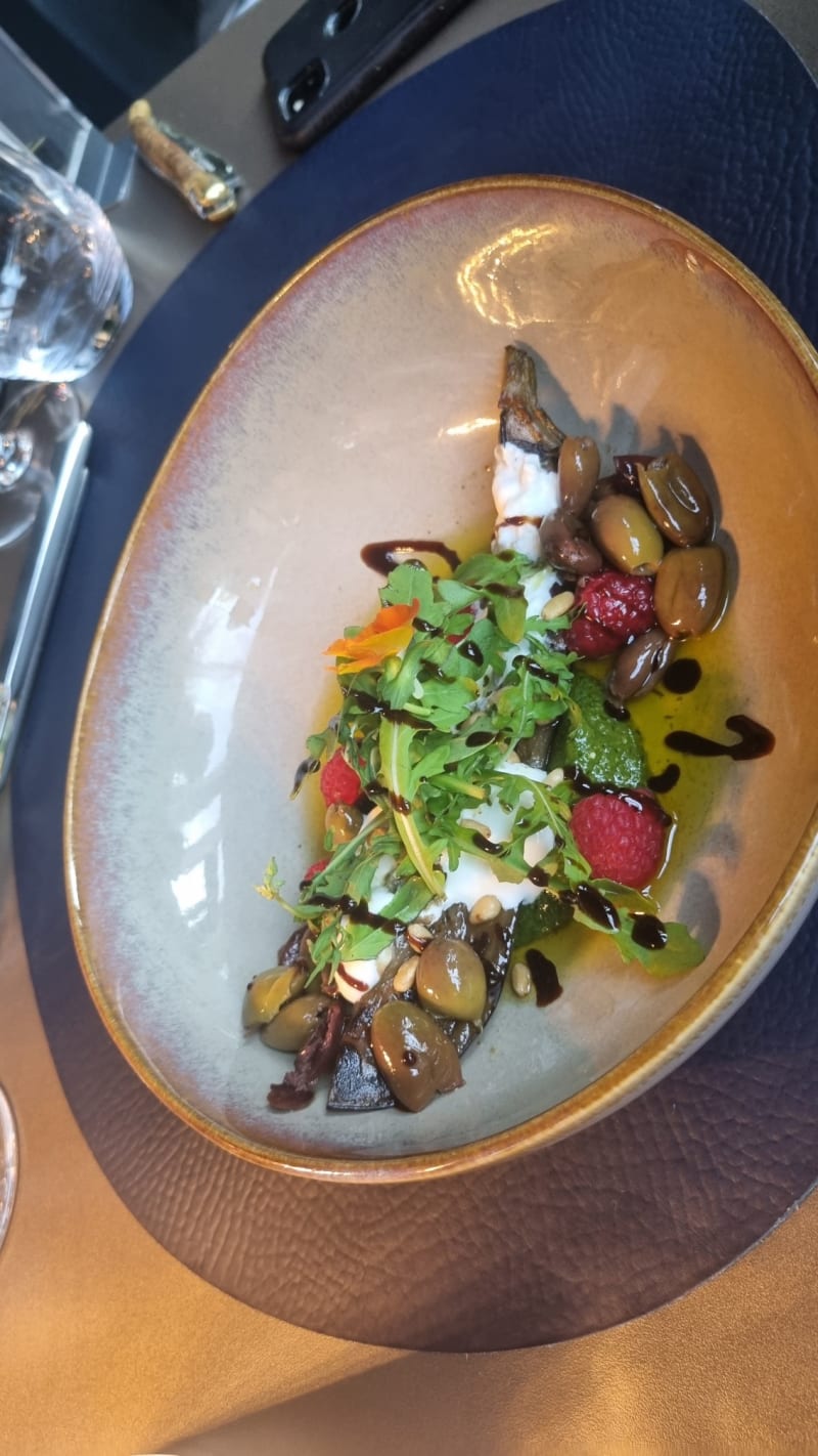 Restaurant Vol 128 à Moulins-lès-Metz - Menu, avis, prix et réservation | TheFork