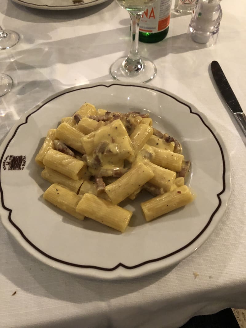 Alla Rampa in Rome - Restaurant Reviews, Menu and Prices | TheFork