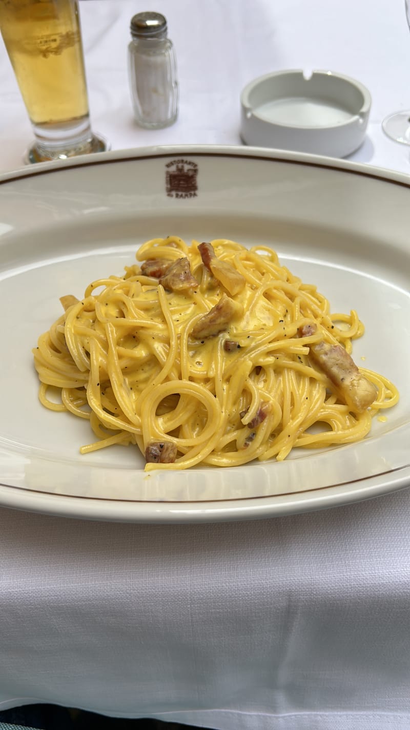 Alla Rampa in Rome - Restaurant Reviews, Menu and Prices | TheFork