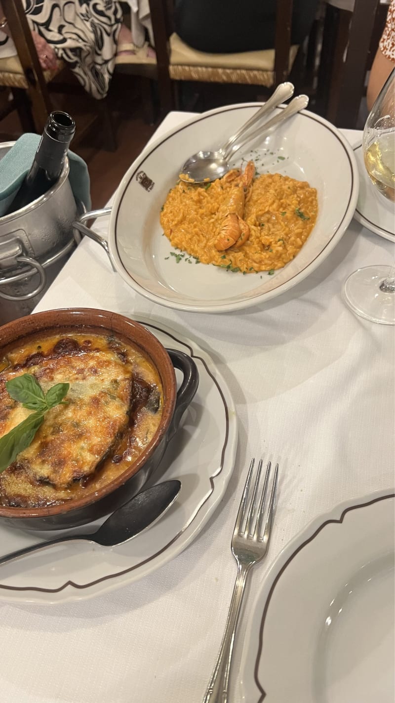 Alla Rampa in Rome - Restaurant Reviews, Menu and Prices | TheFork