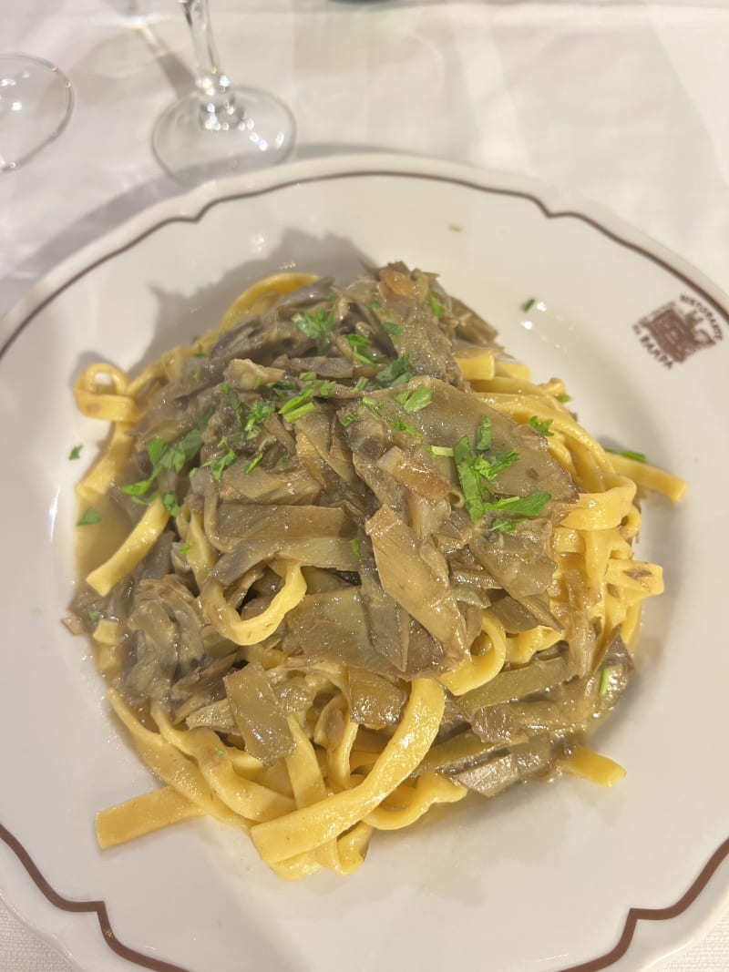 Alla Rampa in Rome - Restaurant Reviews, Menu and Prices | TheFork