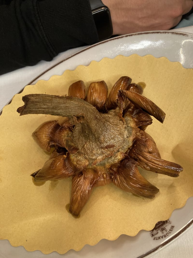 Alla Rampa in Rome - Restaurant Reviews, Menu and Prices | TheFork