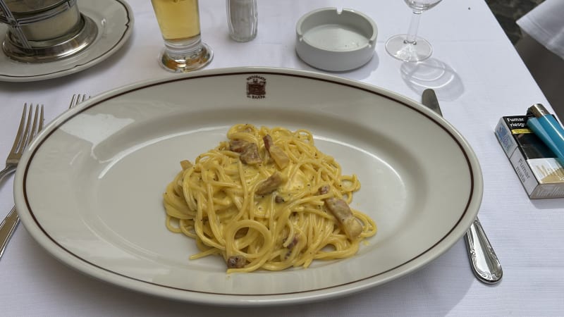 Alla Rampa in Rome - Restaurant Reviews, Menu and Prices | TheFork