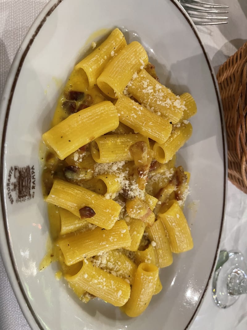 Alla Rampa in Rome - Restaurant Reviews, Menu and Prices | TheFork