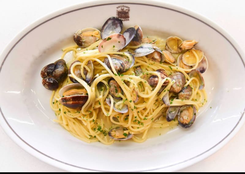 Alla Rampa in Rome - Restaurant Reviews, Menu and Prices | TheFork