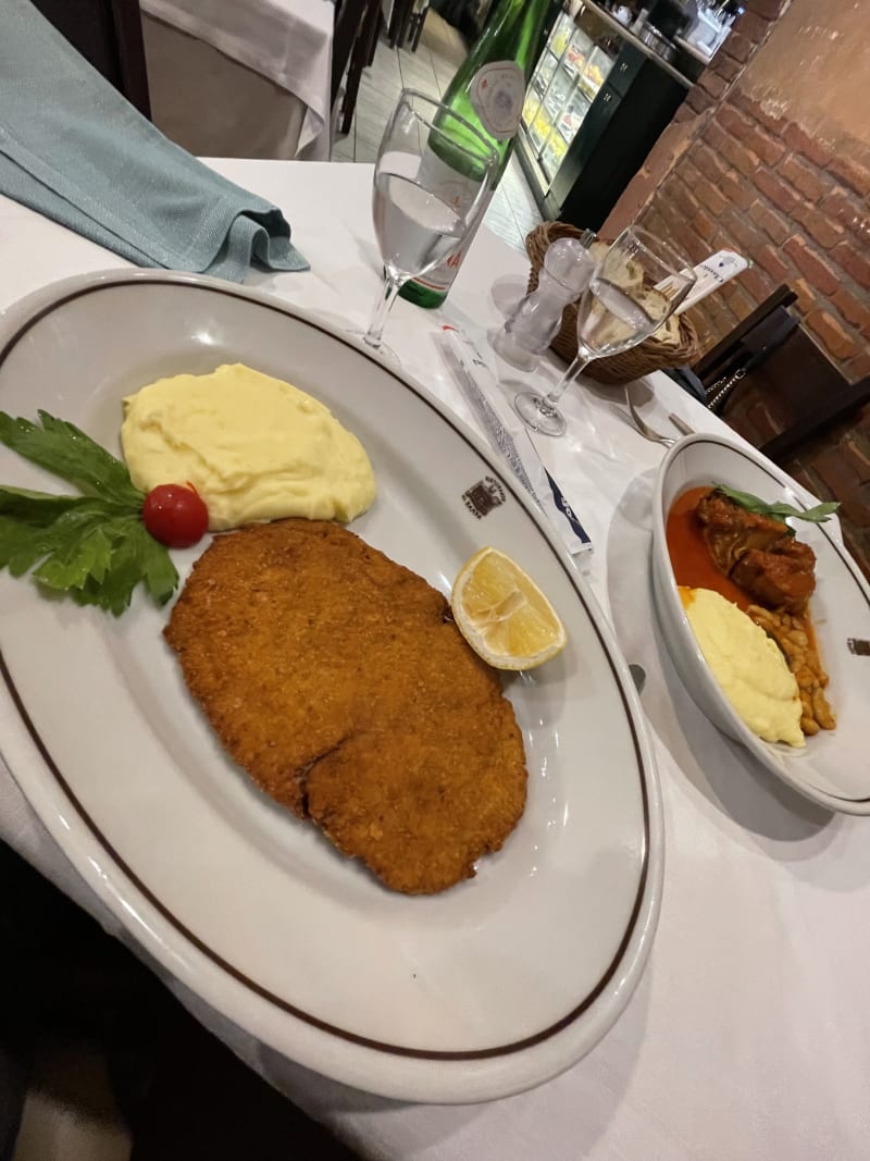 Alla Rampa in Rome - Restaurant Reviews, Menu and Prices | TheFork