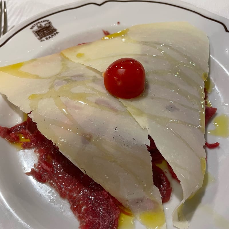 Alla Rampa in Rome - Restaurant Reviews, Menu and Prices | TheFork