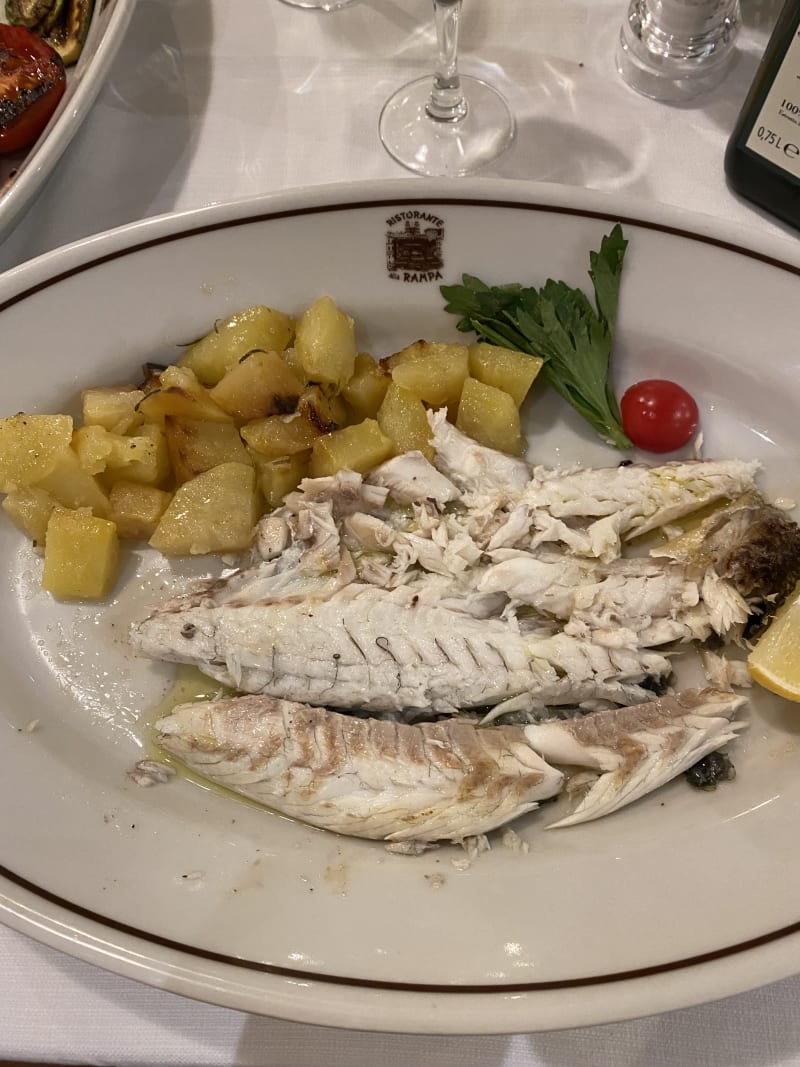 Alla Rampa in Rome - Restaurant Reviews, Menu and Prices | TheFork