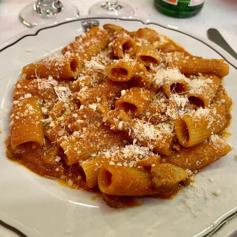 Alla Rampa in Rome - Restaurant Reviews, Menu and Prices | TheFork