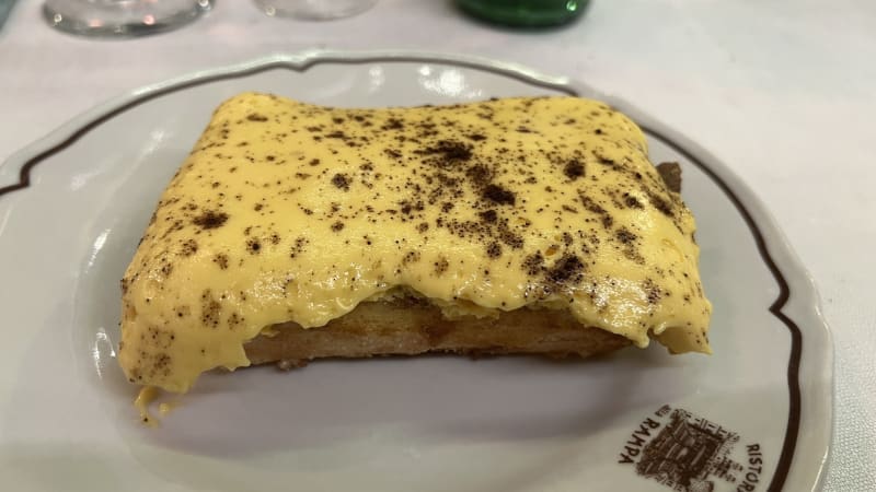 Alla Rampa in Rome - Restaurant Reviews, Menu and Prices | TheFork