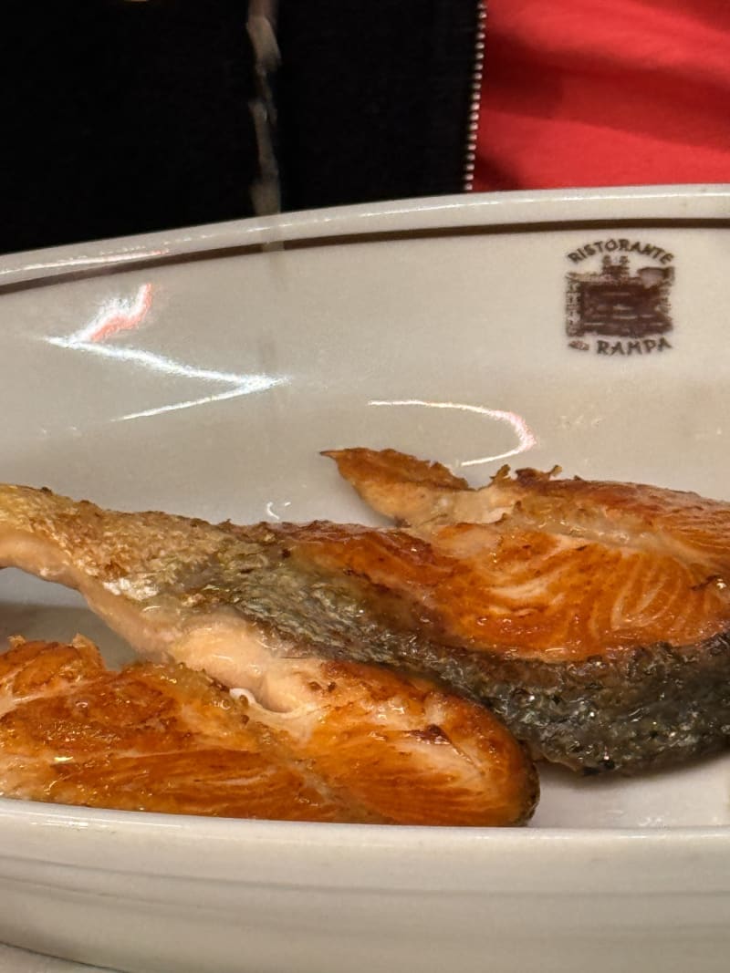 Alla Rampa in Rome - Restaurant Reviews, Menu and Prices | TheFork