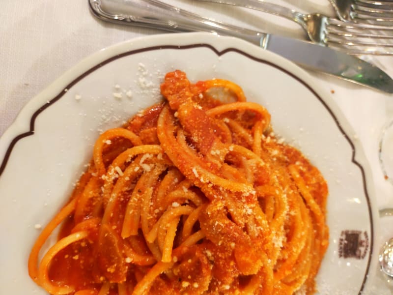 Alla Rampa in Rome - Restaurant Reviews, Menu and Prices | TheFork