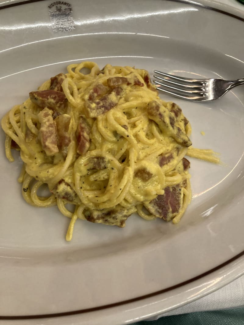 Alla Rampa in Rome - Restaurant Reviews, Menu and Prices | TheFork