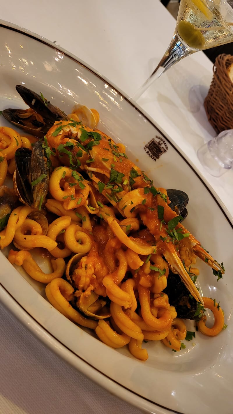 Alla Rampa in Rome - Restaurant Reviews, Menu and Prices | TheFork