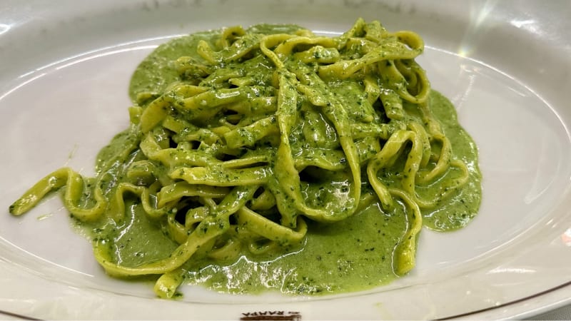 Alla Rampa in Rome - Restaurant Reviews, Menu and Prices | TheFork