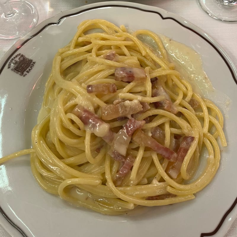Alla Rampa in Rome - Restaurant Reviews, Menu and Prices | TheFork