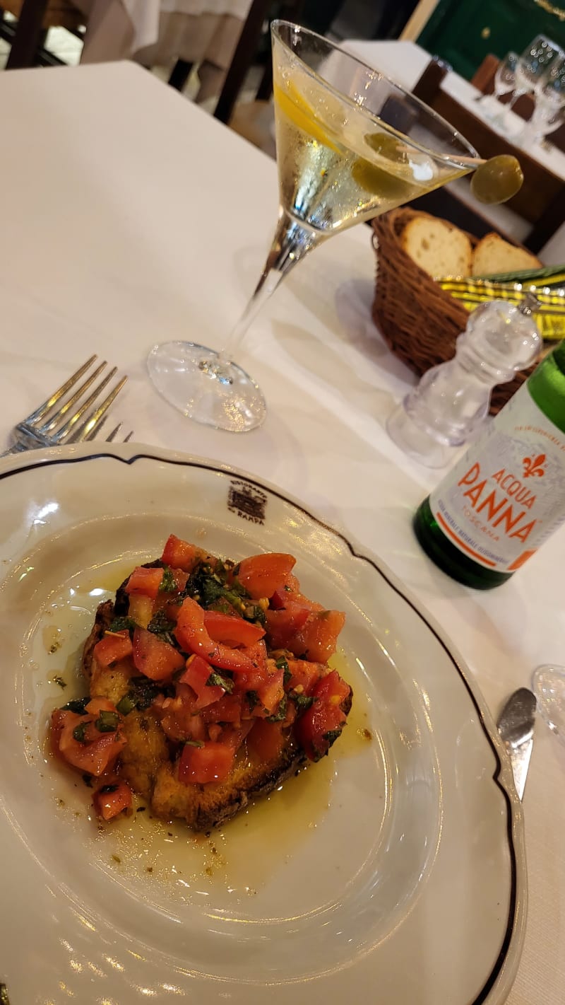 Alla Rampa in Rome - Restaurant Reviews, Menu and Prices | TheFork