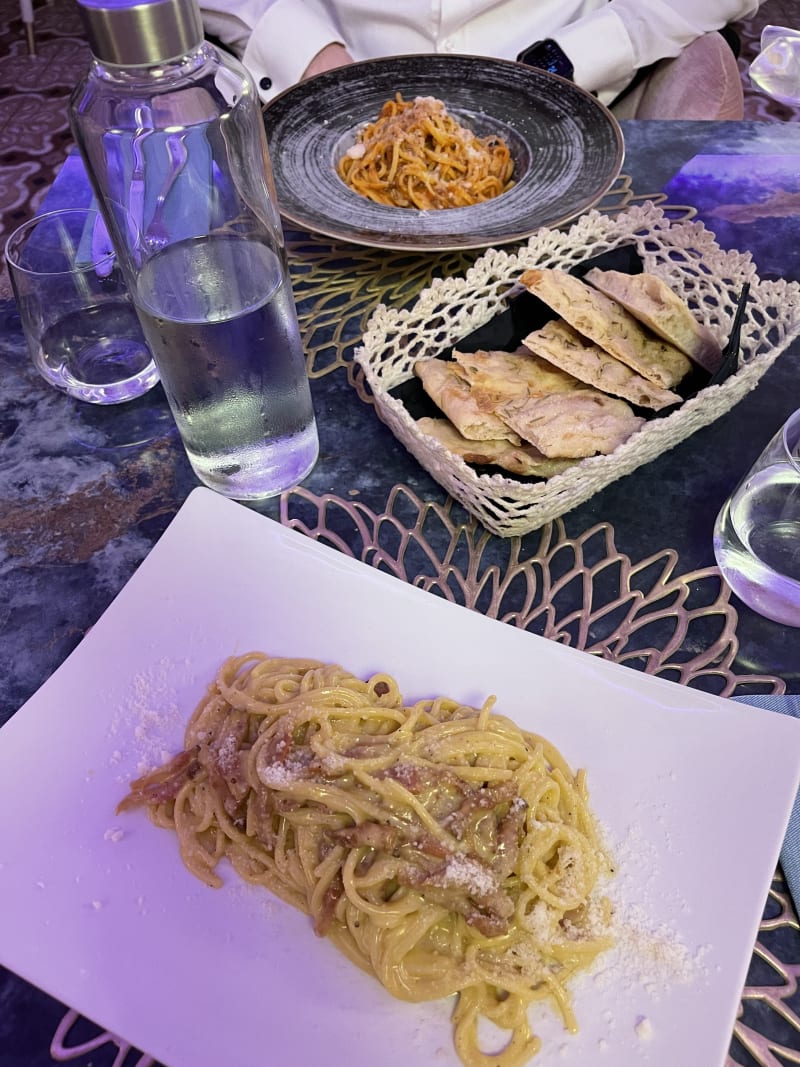 Alla Rampa in Rome - Restaurant Reviews, Menu and Prices | TheFork