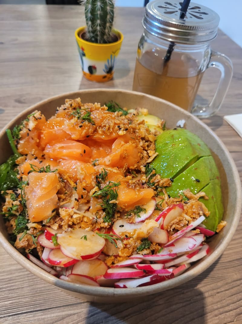 Planet Bowl - Renens in Renens (VD) - Restaurant Reviews, Menu and ...