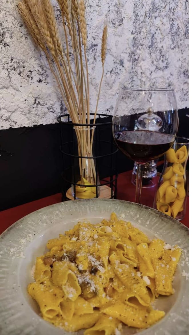 La Terrazza - Pasta artigianale al mattarello in Mogliano Veneto ...