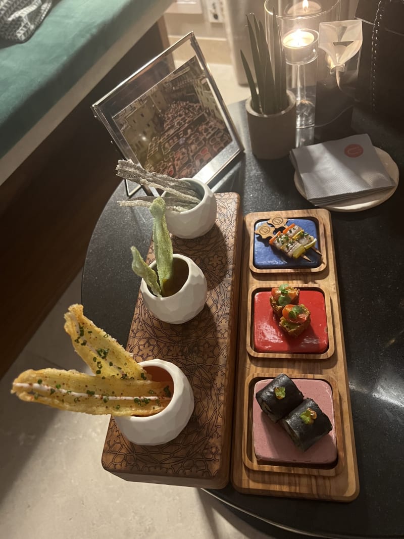 Restaurante Zaranda en Palma de Mallorca - Menú 2024, opiniones ...