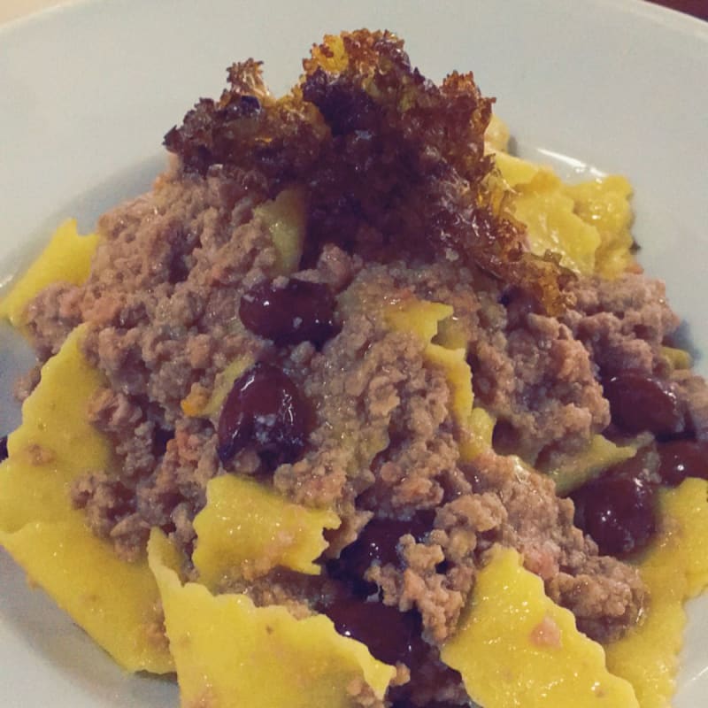 Biagio Pignatta Cucina e Vino a Artimino - Menu, prezzi, immagini ...