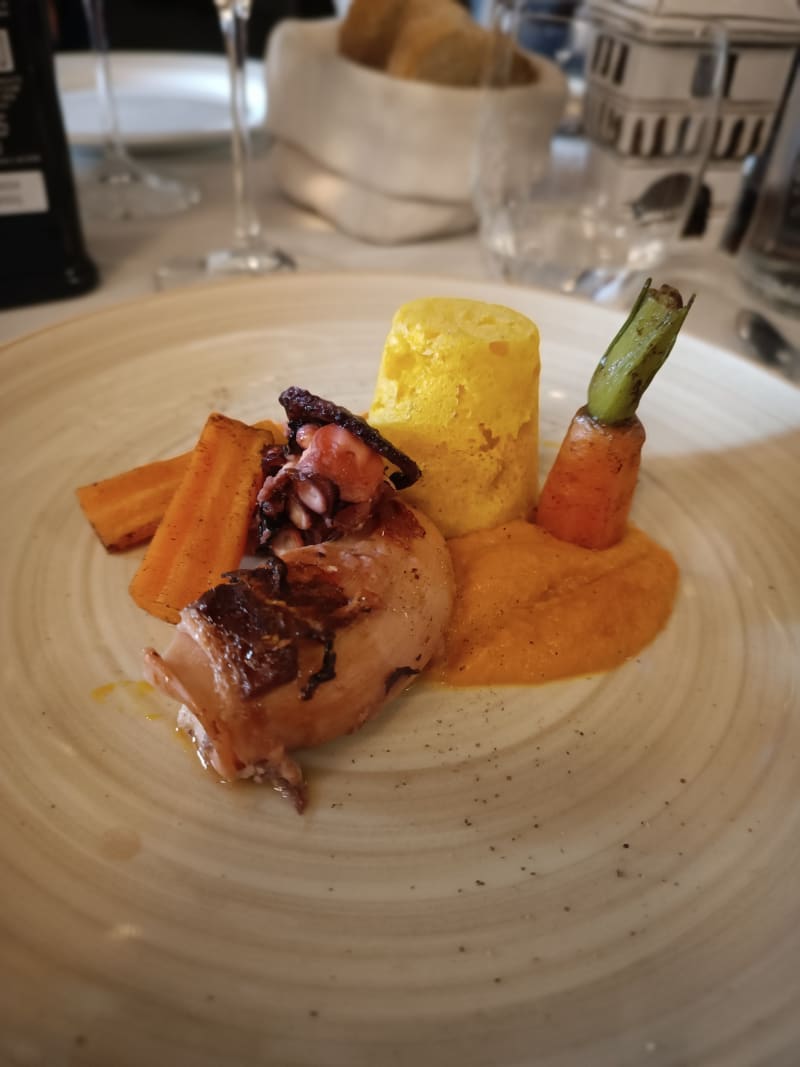 Restaurant Biagio Pignatta Cucina e Vino à Artimino - Menu, avis, prix ...