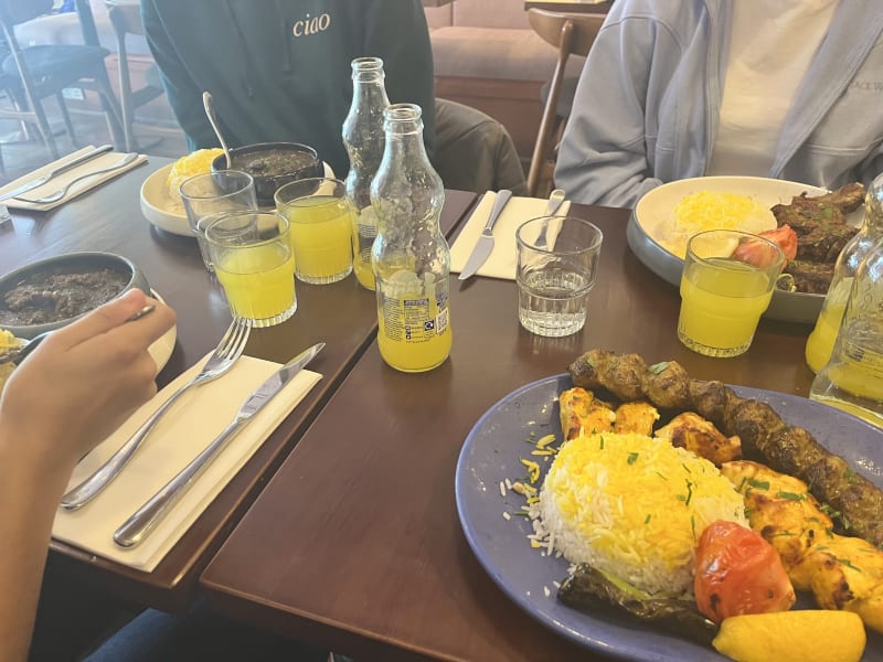 Naroon Fitzrovia in London - Restaurant Reviews, Menus, and Prices ...