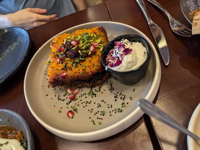 Naroon Fitzrovia in London - Restaurant Reviews, Menus, and Prices ...