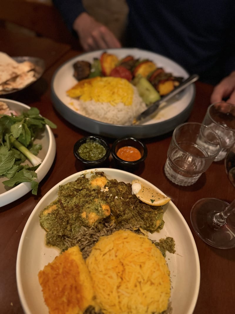 Naroon Fitzrovia in London - London - Restaurant Reviews, Menus, and ...