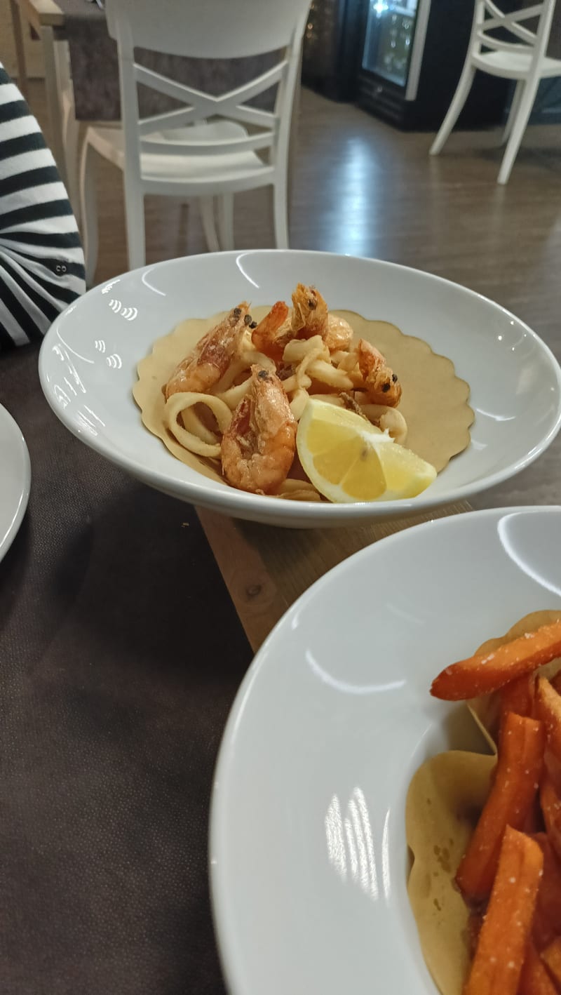 Restaurant Kela Bistrot à Bari - Menu, avis, prix et réservation | TheFork
