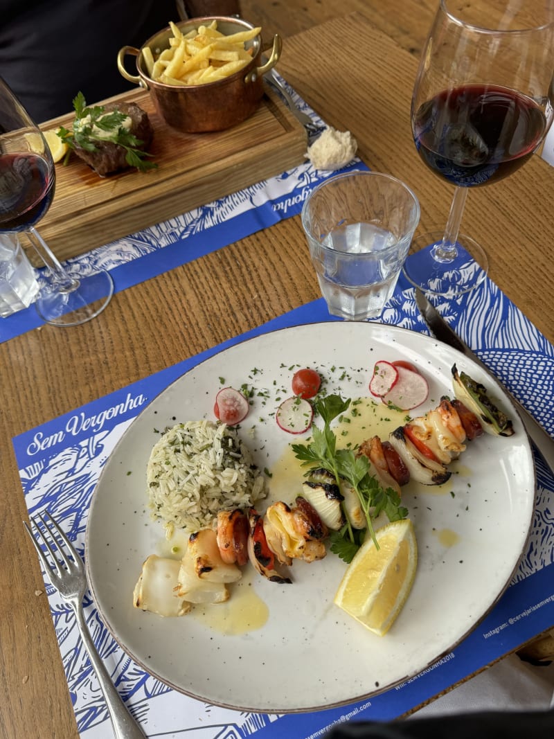 Cervejaria Sem Vergonha in Lisbon - Restaurant Reviews, Menu and Prices ...