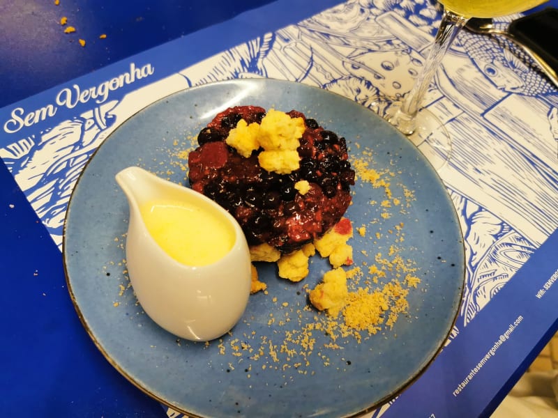 Cervejaria Sem Vergonha in Lisbon - Restaurant Reviews, Menu and Prices ...