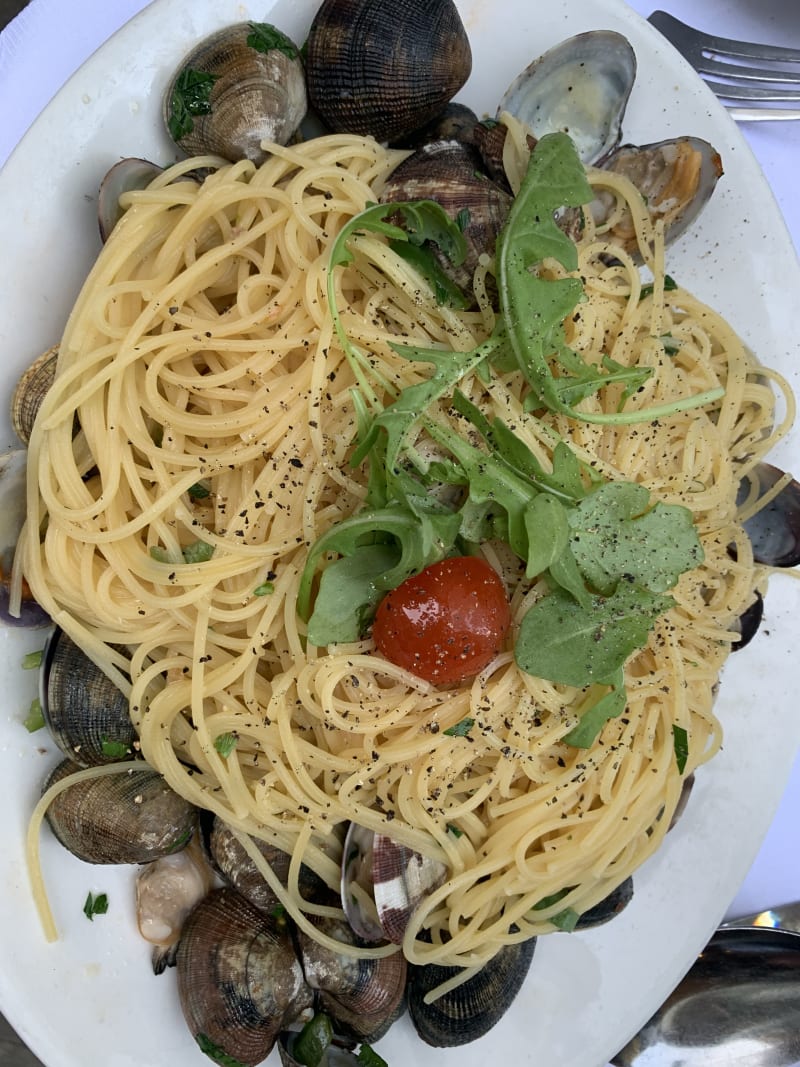 Da Paolo in London - Restaurant Reviews, Menu and Prices | TheFork