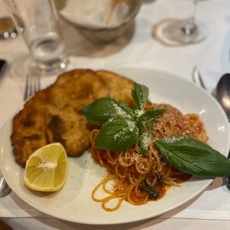 Da Paolo in London - Restaurant Reviews, Menus, and Prices | TheFork