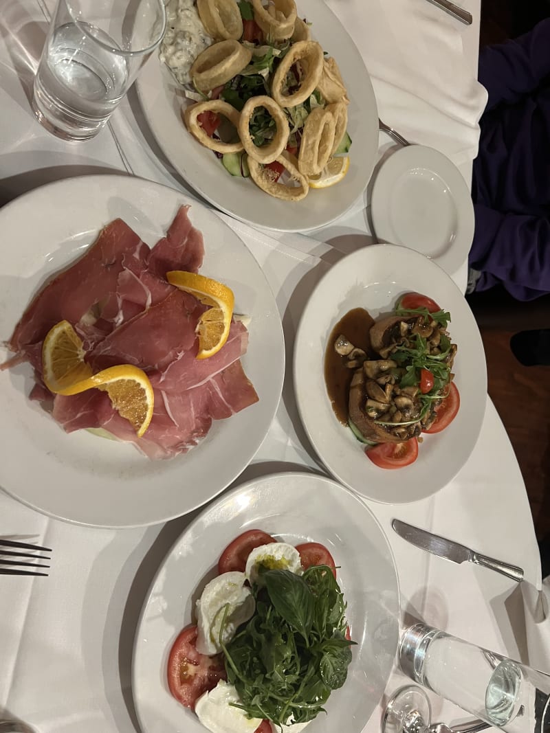 Da Paolo in London - Restaurant Reviews, Menu and Prices | TheFork