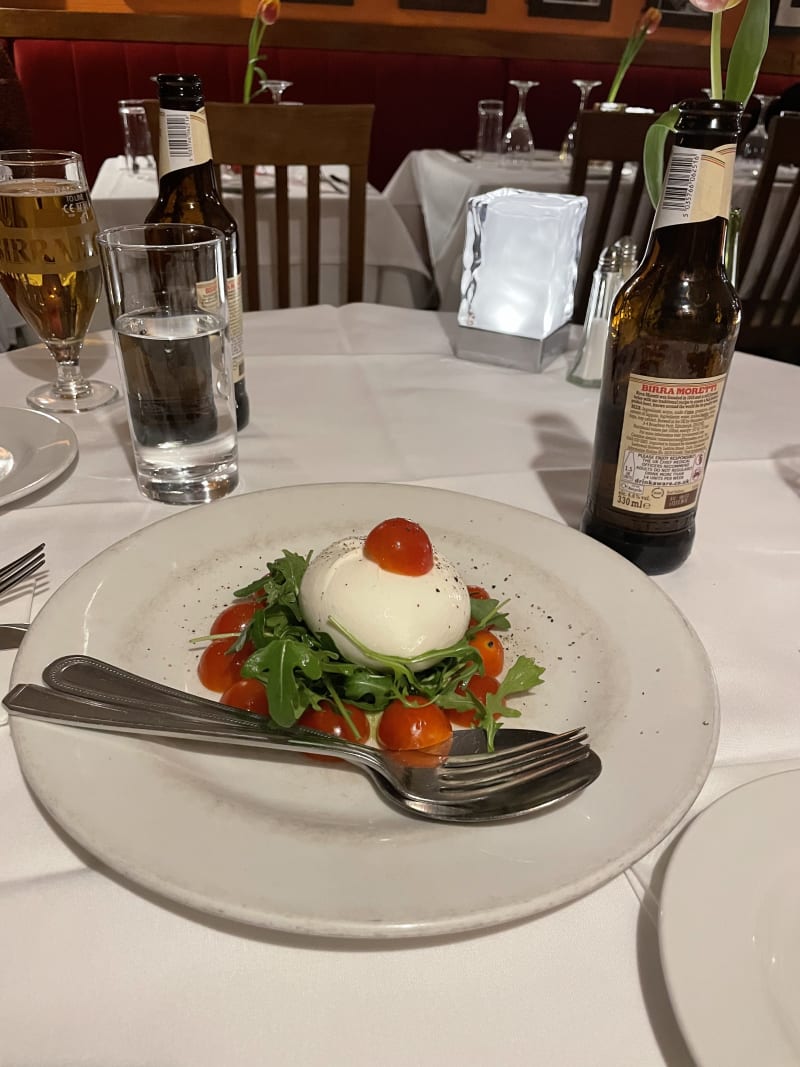 Da Paolo in London - Restaurant Reviews, Menus, and Prices | TheFork