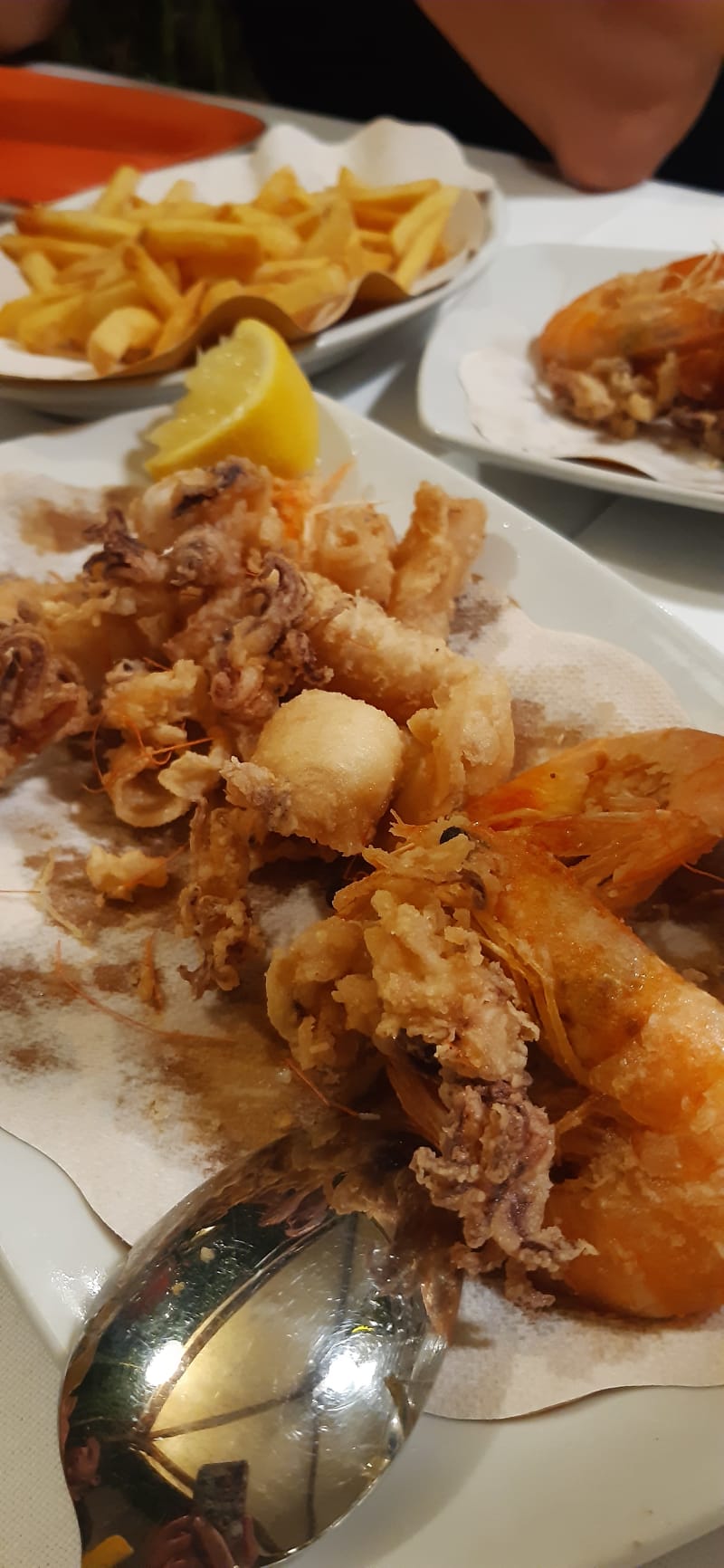 Il Calesse a Quercianella - Menu, prezzi, immagini, recensioni e ...