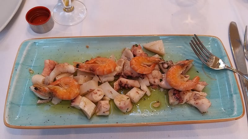 Il Calesse in Quercianella - Restaurant Reviews, Menu and Prices | TheFork